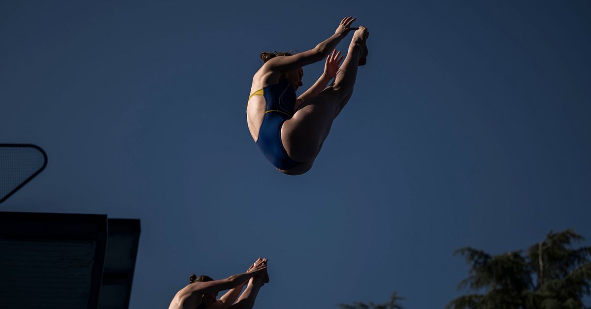 Simhopp: Nina Janmyr och Elna Widerström tar EM-silver i simhopp i ...