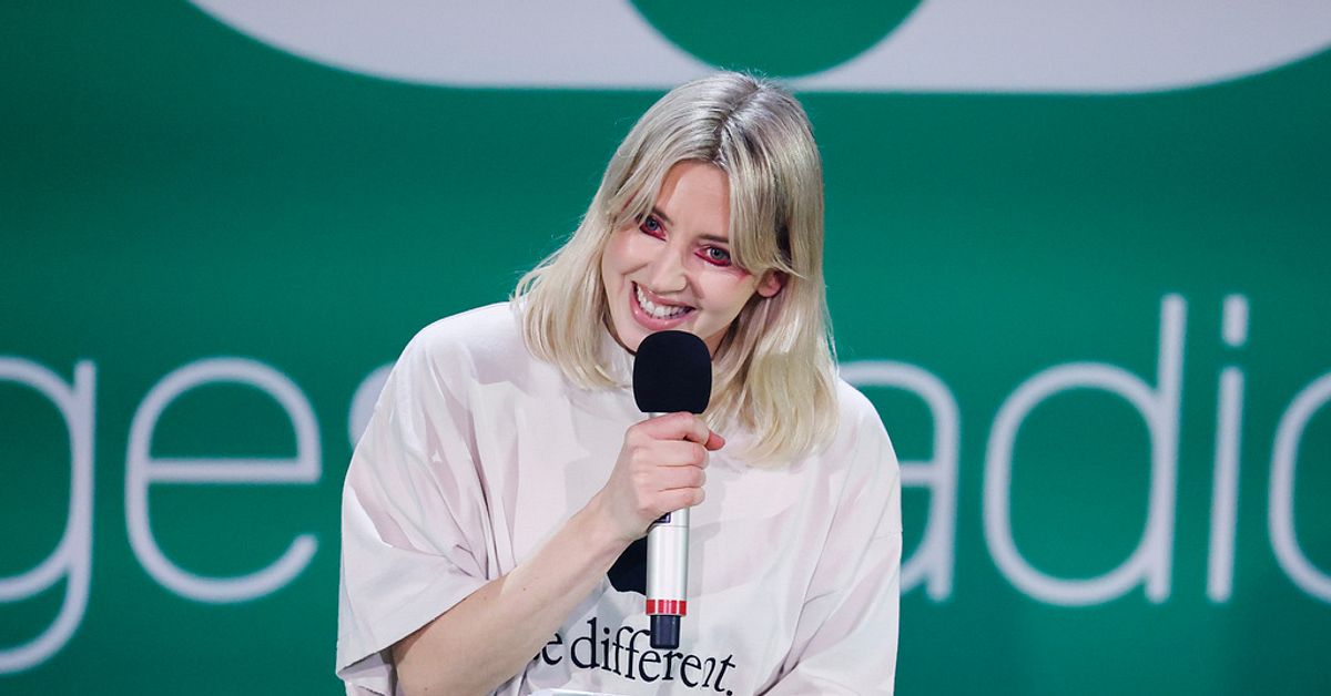 Ant Wan och Maggio P3 Guld-galans stora vinnare | SVT Nyheter