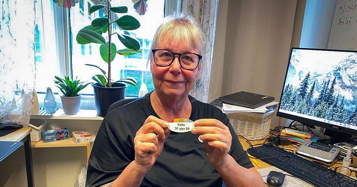 Ny metod ger högre betyg i matematik i Hagfors – spelar in ...