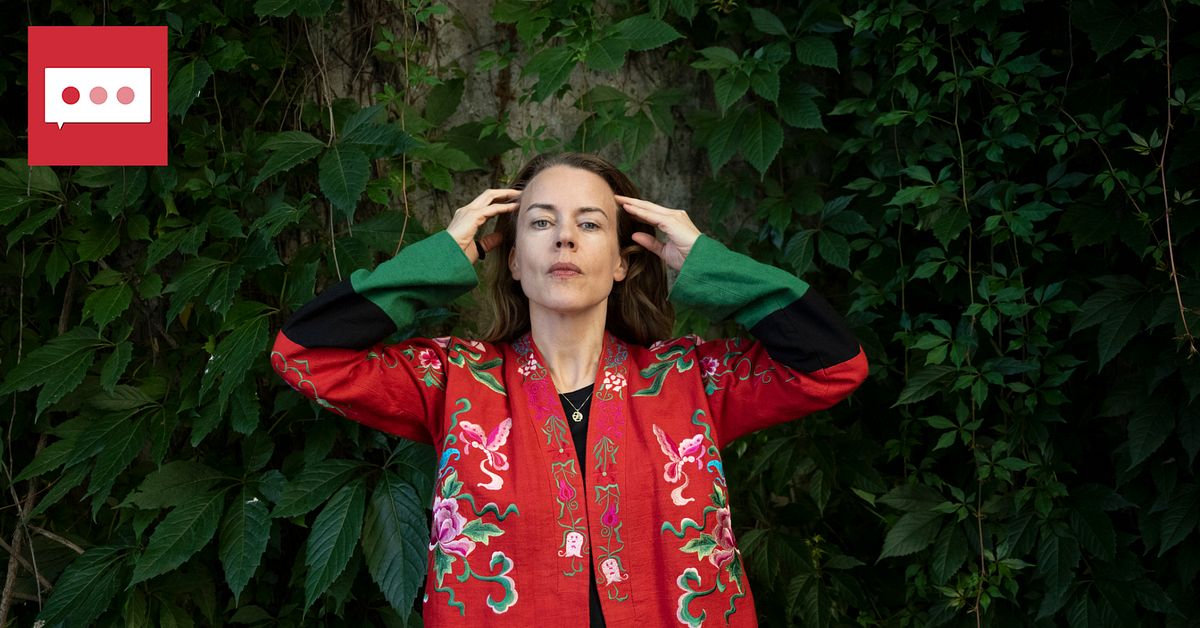 Recension: Annika Norlin skriver med inlevelse och språkkänsla i ...