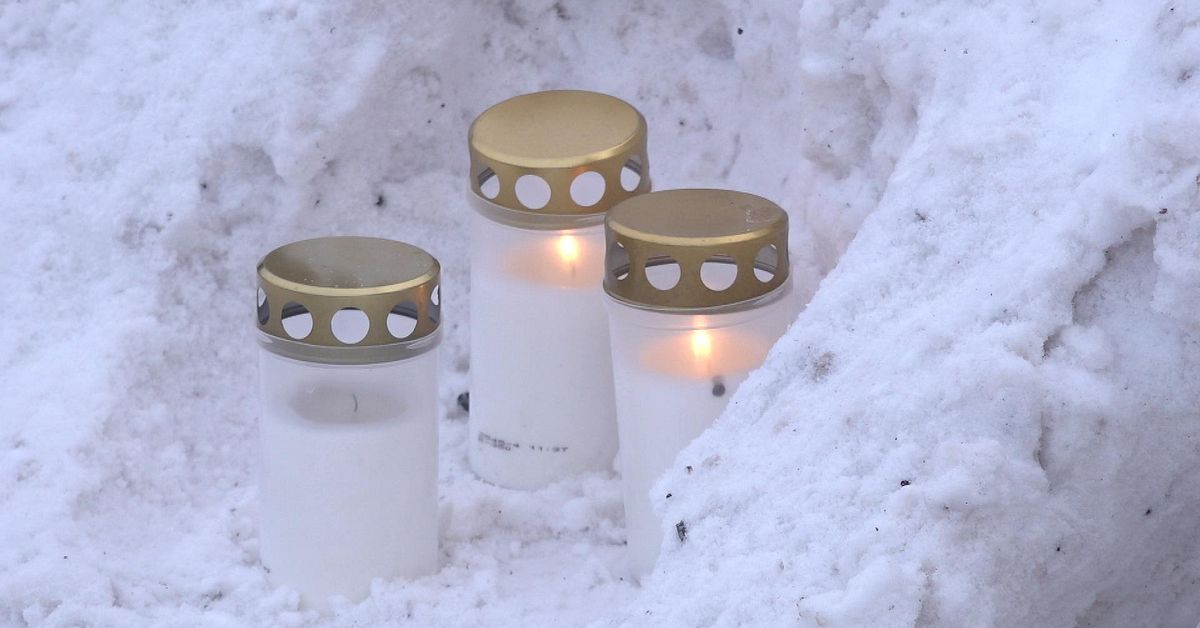 Man misstänkts för mord på kvinna i Ånge | SVT Nyheter