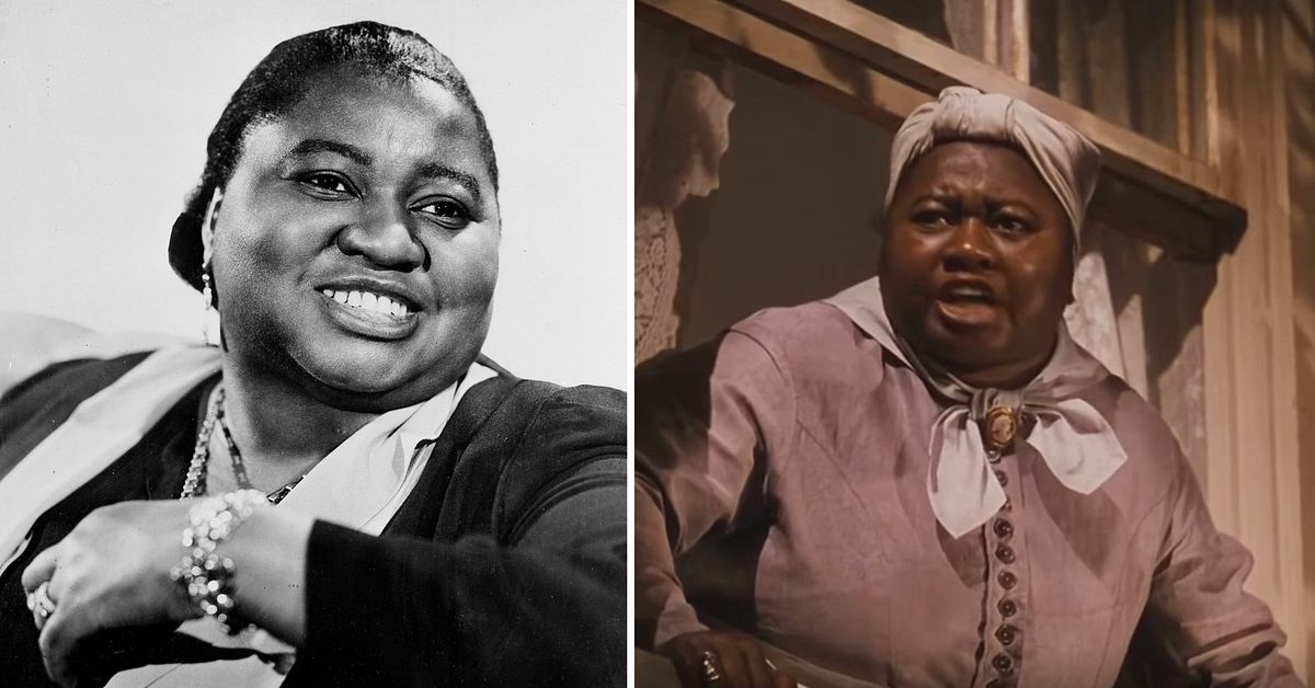 Hattie McDaniel får postumt tillbaka sin Oscar | SVT Nyheter