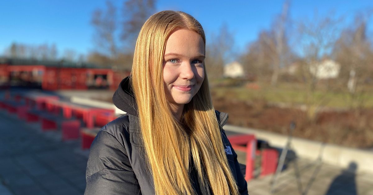 Alice: ”Har varit inställd på det länge” | SVT Nyheter