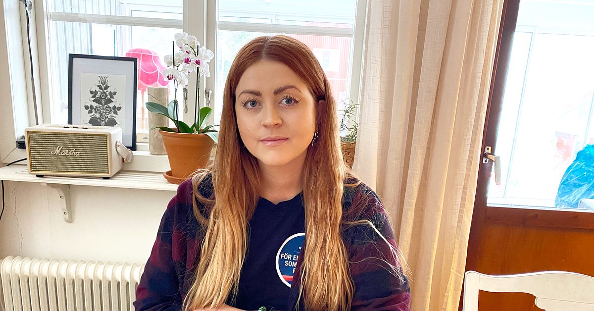 Sofie Eriksson (S) kan ta plats i EU-parlamentet | SVT Nyheter