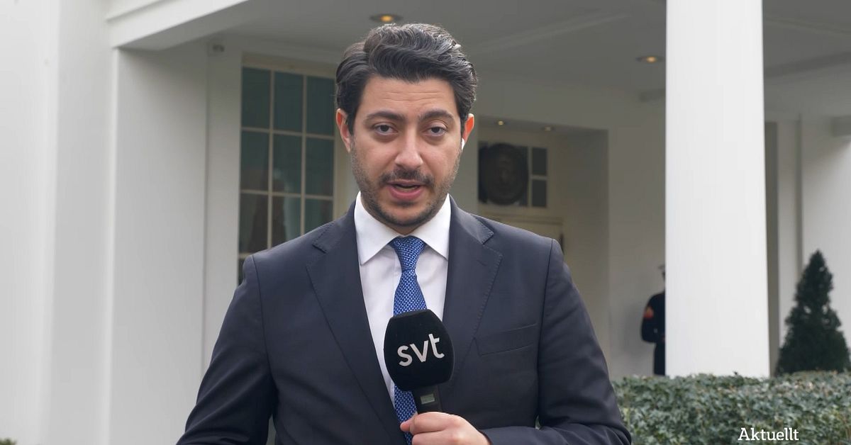 ”Inte mycket till piska Trump kan ta till” – Senaste nytt om kriget i ...