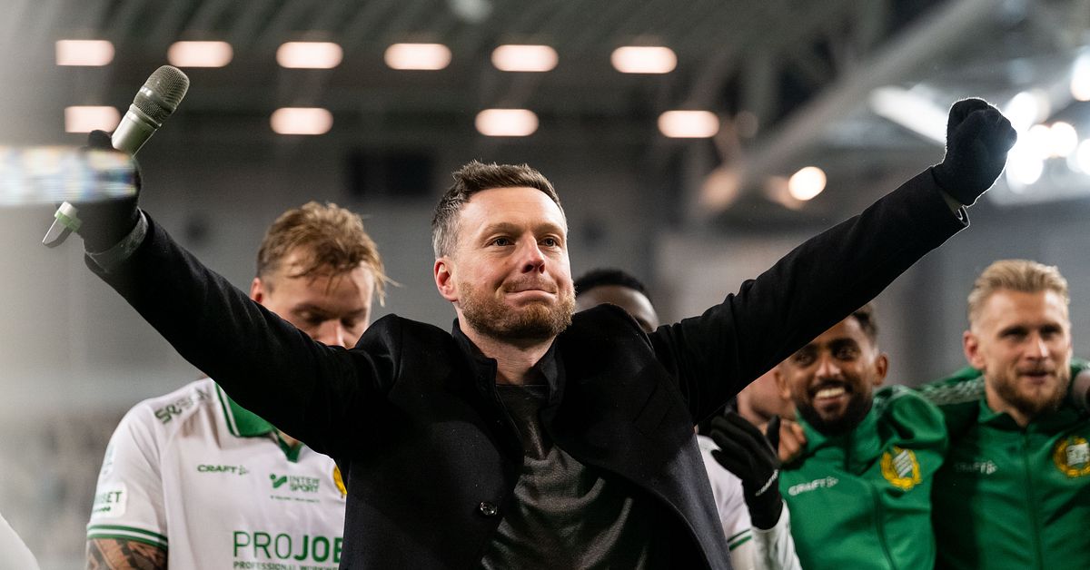 Fotboll: Hammarbys Kim Hellberg klar för Middlesbrough | SVT Sport
