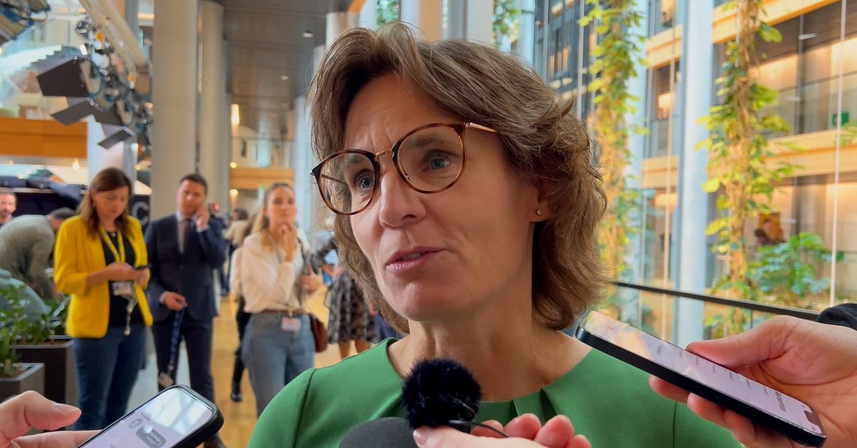 Sveriges EU-kommissionär Jessika Roswall får ansvar för miljöfrågor ...