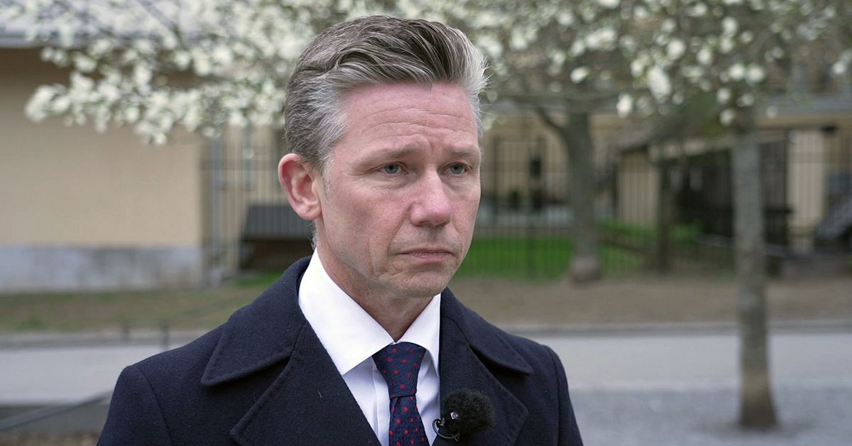 Pål Jonson (M): Ryssland verkar inte vilja ha fred – Senaste nytt om kriget i Ukraina | SVT Nyheter