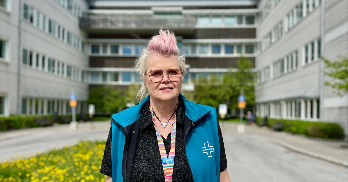 Vårdpersonalens oro i Västerbotten: Osäkert om man ska få sin semester ...