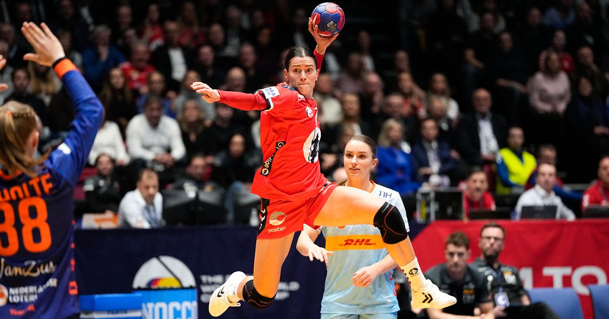Handboll: Norge och Frankrike planenligt vidare till semifinal | SVT Sport