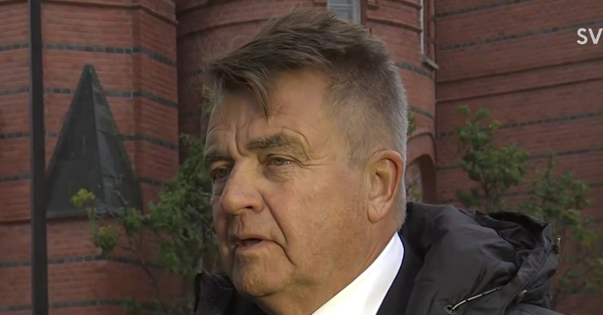 Svennis begravning i Torsby: Barndomsvännen om begravningen: ”Det är ...