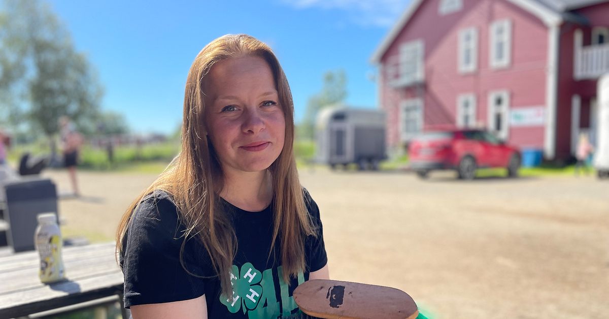 4H-gården i Röbäck håller öppet i sommar: ”Vi kan börja blicka framåt ...