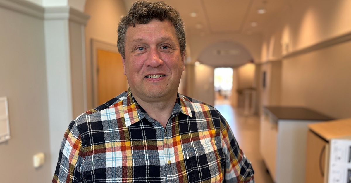 Regionrådet Mattias Claesson (C) avgår: ”Livet är mer än bara politik ...