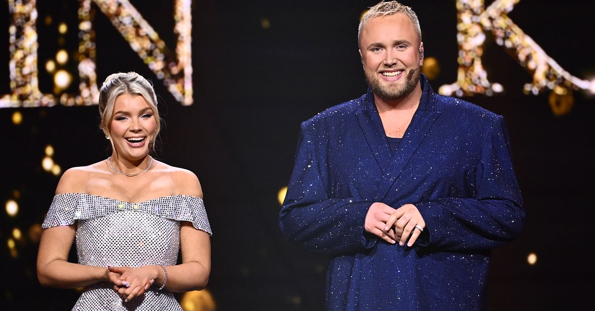 Edvin och Keyyo: Publiken kommer inte bli besvikna på finalens hemliga ...
