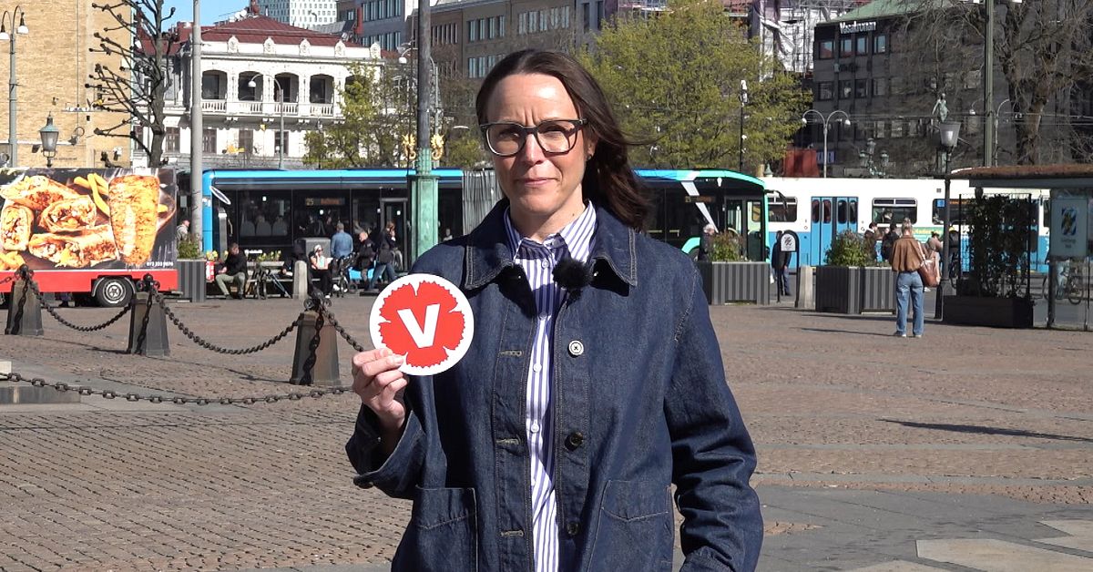”Nyrekrytering stoppas inte genom att bygga barnfängelser” | SVT Nyheter
