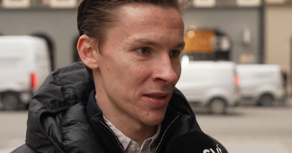 Beachvolleyboll: Andreas Almgren: ”Det är välförtjänt” – David Åhman ...
