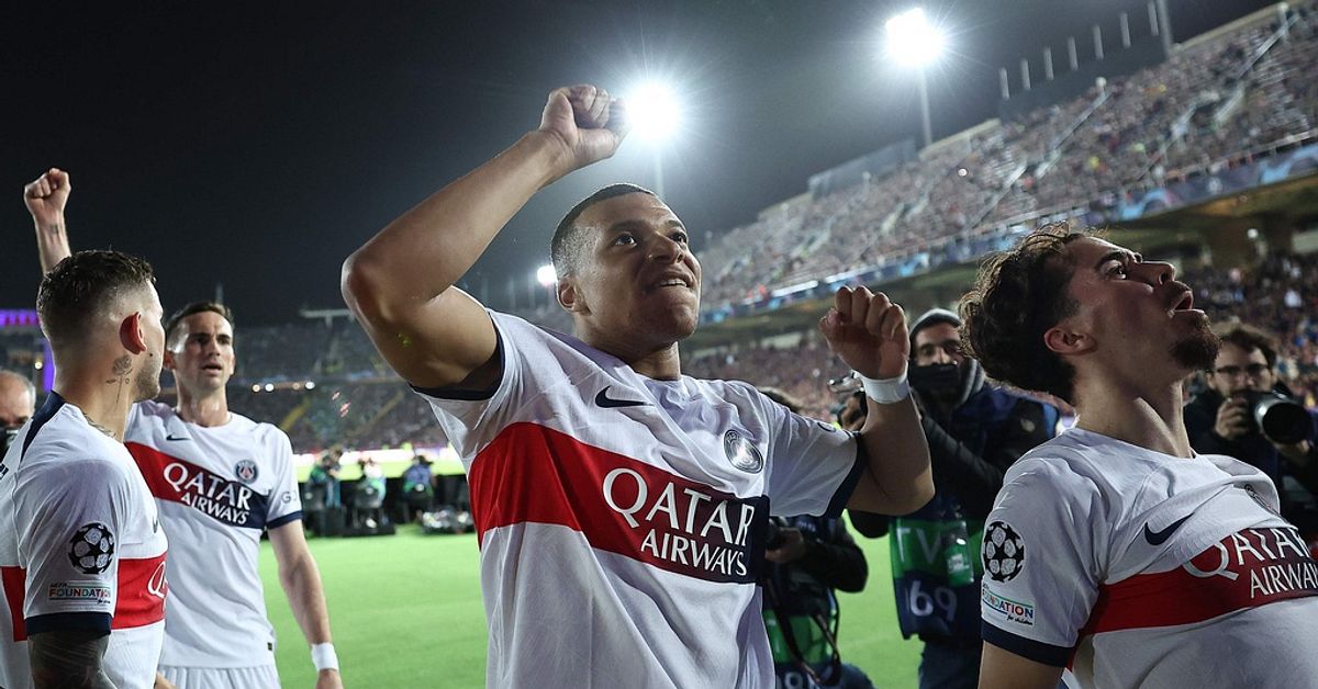Football : le PSG élimine Barcelone de la Ligue des champions après une ...