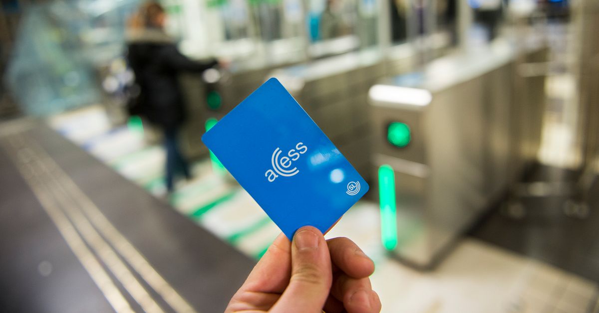 Över 200 miljoner i respengar kvarglömda på gamla SL-kort | SVT Nyheter