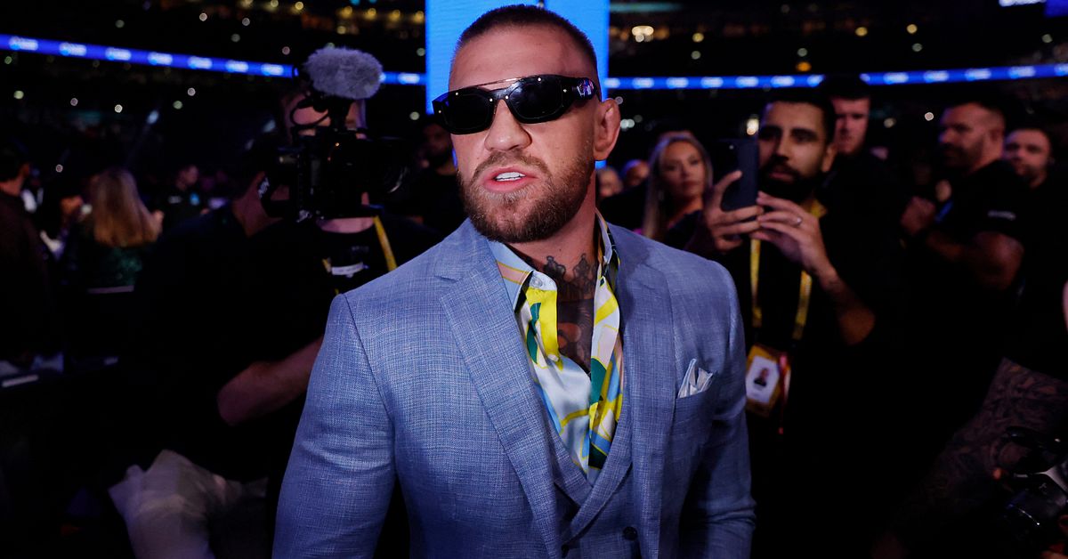 MMA: Efter över tre år: MMA-legendaren Conor McGregor gör UFC-comeback ...