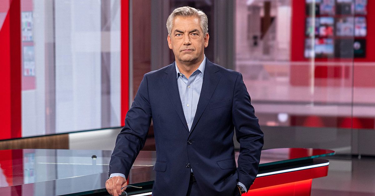 Anders Kraft lämnar TV4 | SVT Nyheter