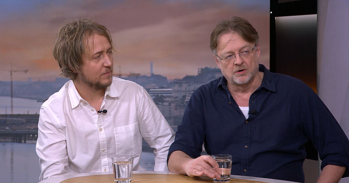 Dokumentärfilmarna om styckmordet på Catrine da Costa: ”Ett helt otroligt sjukt fall” | SVT Nyheter