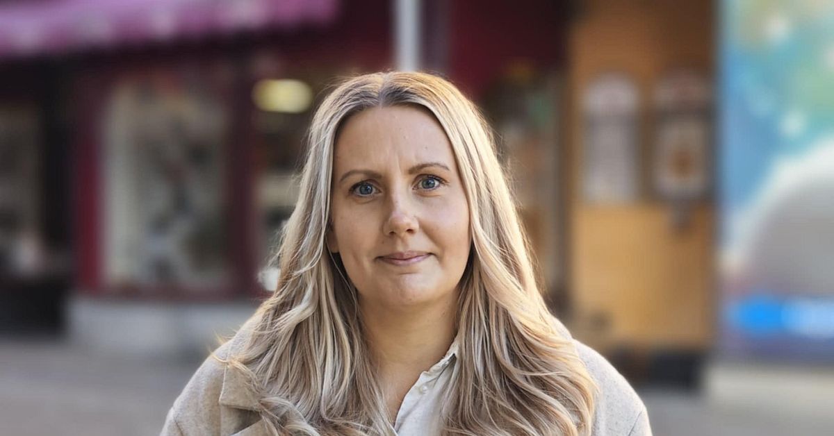 Jenny Boquist blir Socialdemokraternas toppnamn i Arvika | SVT Nyheter