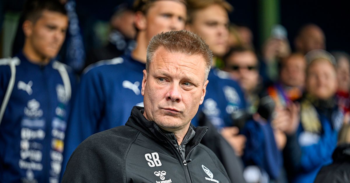 Fotboll: Klart: Stefan Billborn ny tränare i IFK Göteborg: ”Inspirerande” | SVT Sport