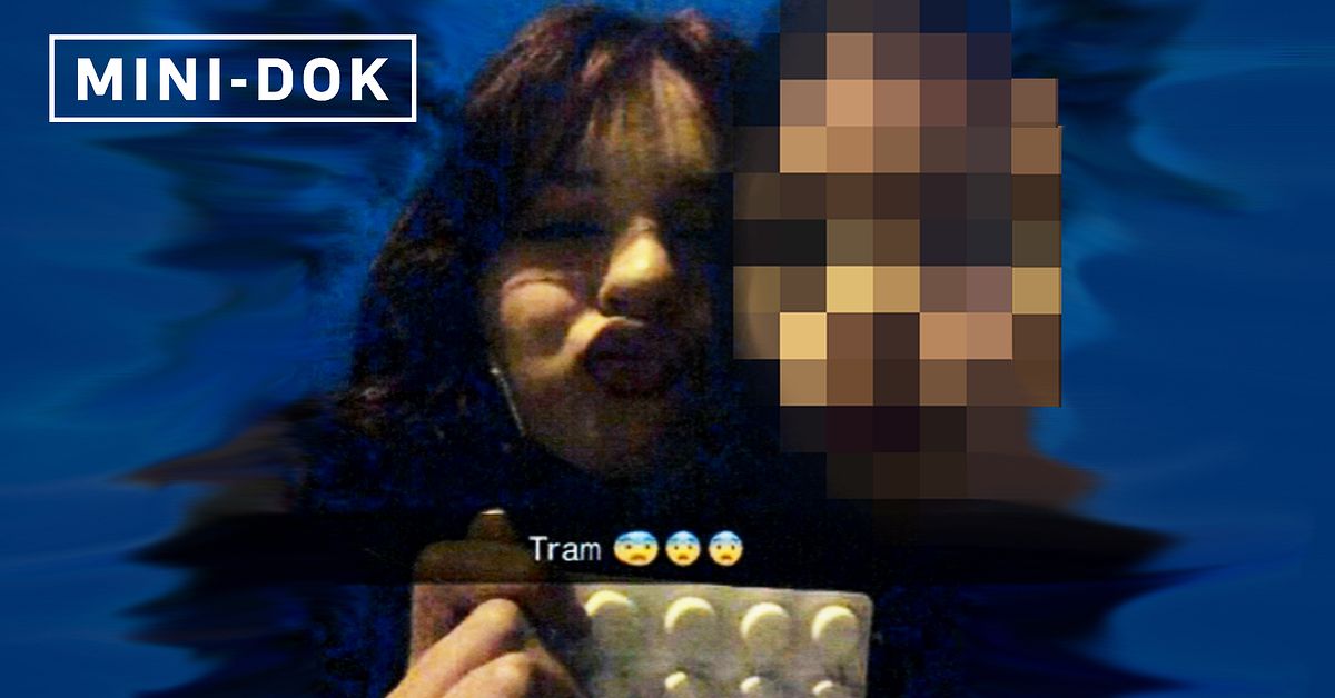 Första livstecknet från misstänkte i fallet Molly – beredd att ...