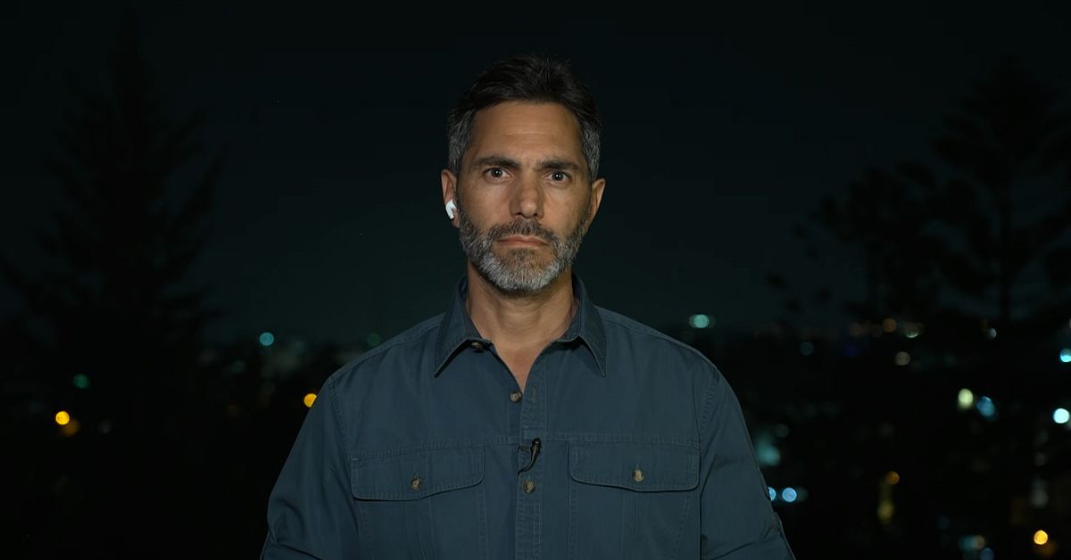 Samir Abu Eid: ”Bådar inte gott” – Senaste nytt om kriget i ...