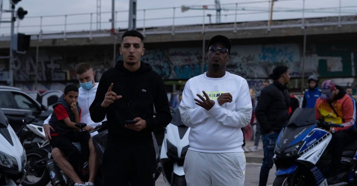 Guleed och Morad | SVT Nyheter