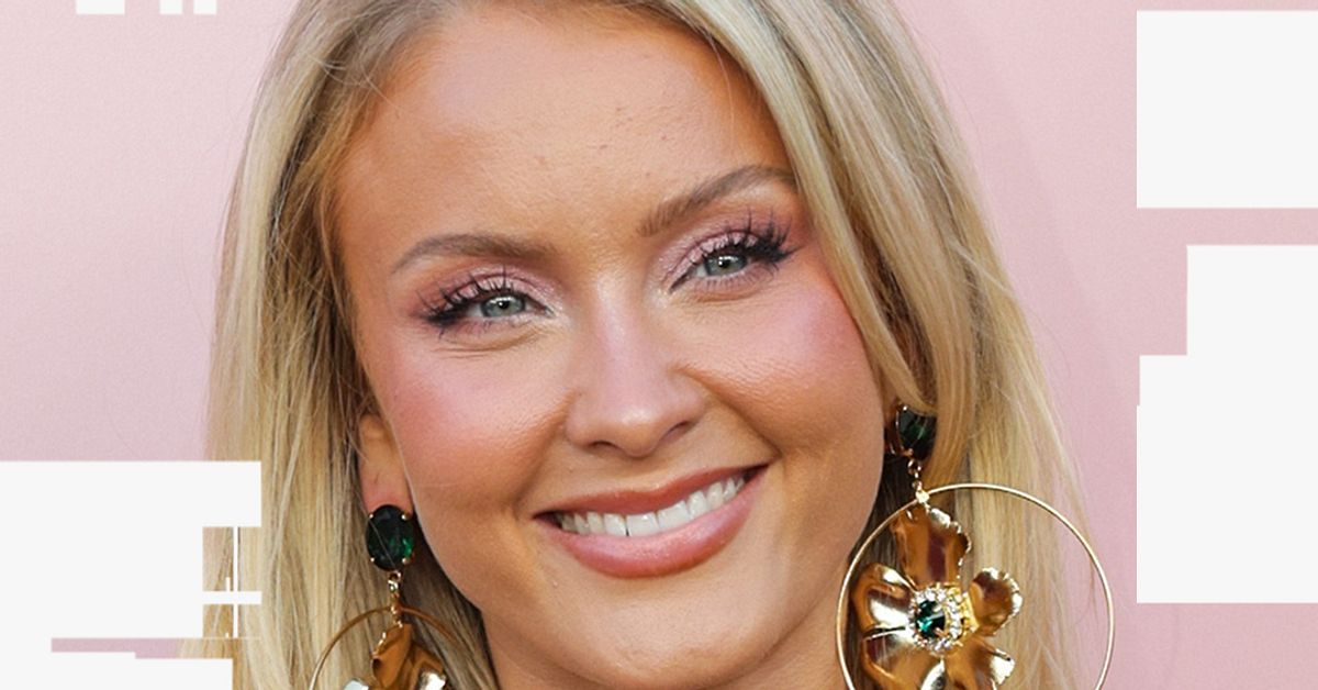 Zara Larssons mamma tog emot grammis | SVT Nyheter