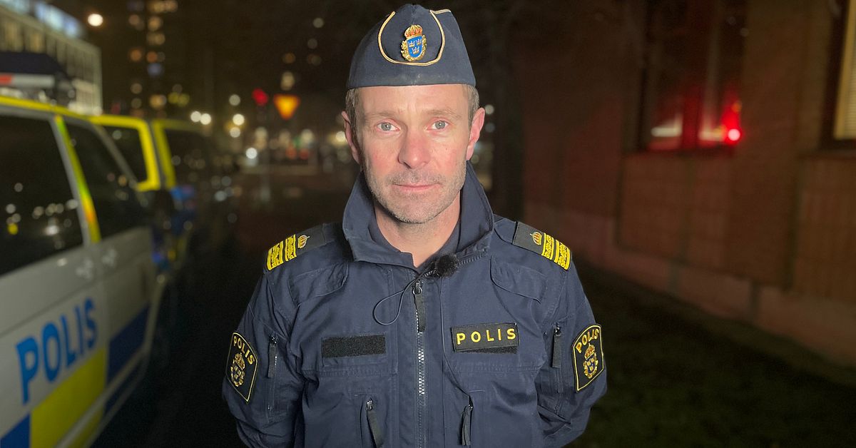Efter explosionen i Hisings Backa – polisen utreder gängkopplingar ...