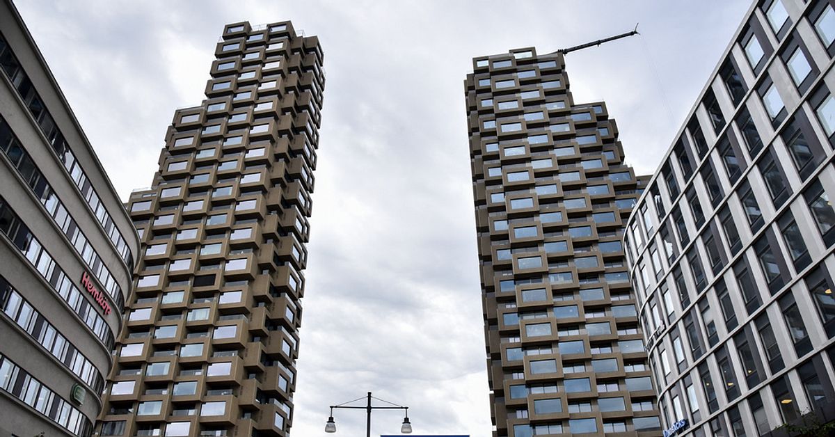 Fastighetsbolaget Oscar Properties begärs i konkurs | SVT Nyheter