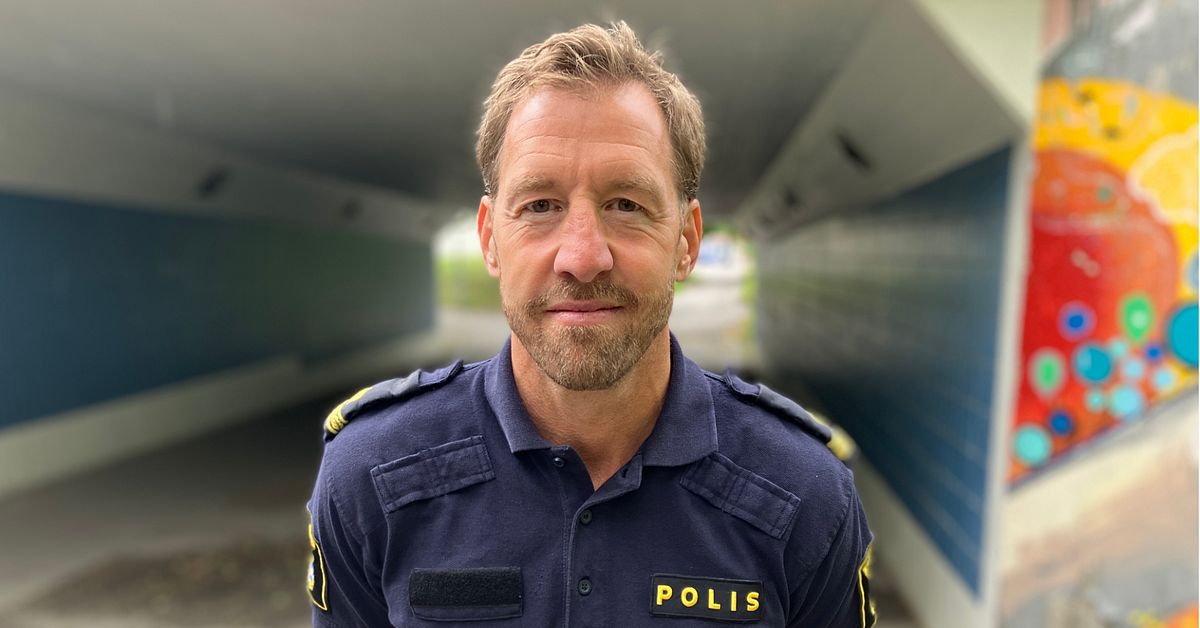 Polisen: Finns ingen hotbild mot studentfester | SVT Nyheter