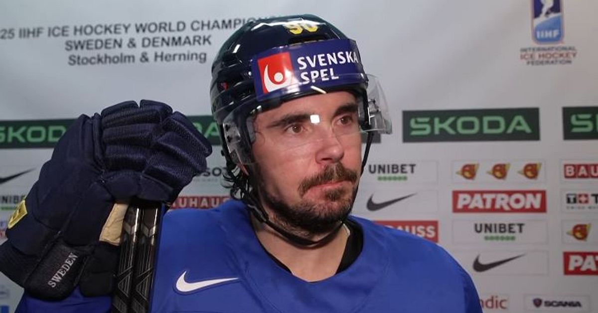 Ishockey: Glädjebeskedet: Marcus Johansson kan spela mot Kanada – Senaste nytt om Tre Kronor och ...