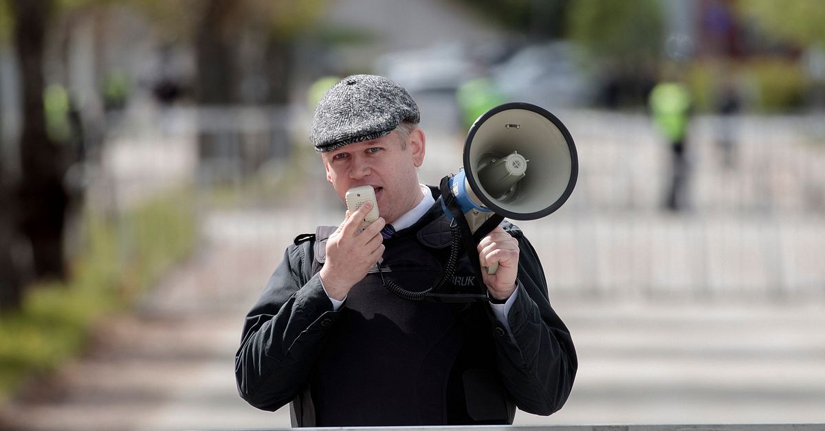 Efter koranbränningarna – Rasmus Paludan kommer till Sverige för ...