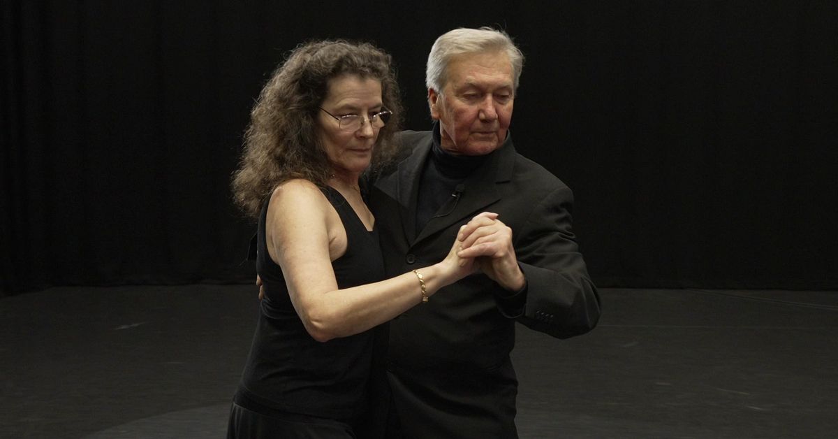 Näin tanssit suomalaista tangoa | SVT Nyheter