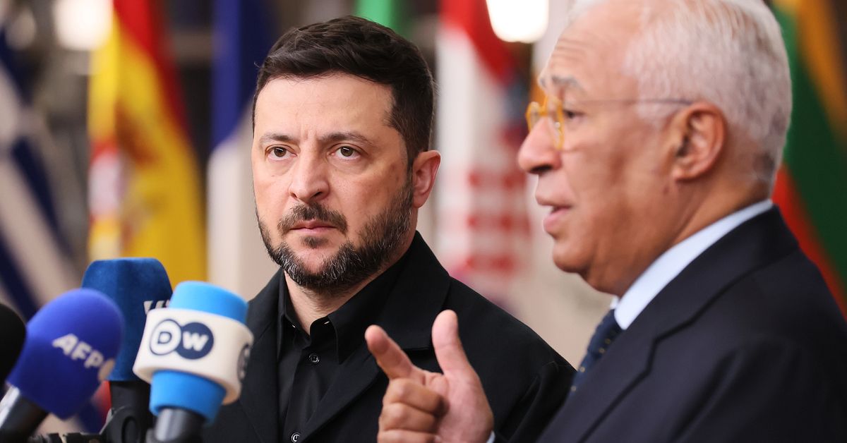 Ukraina hyllar USA:s sanktioner – Senaste nytt om kriget i Ukraina ...