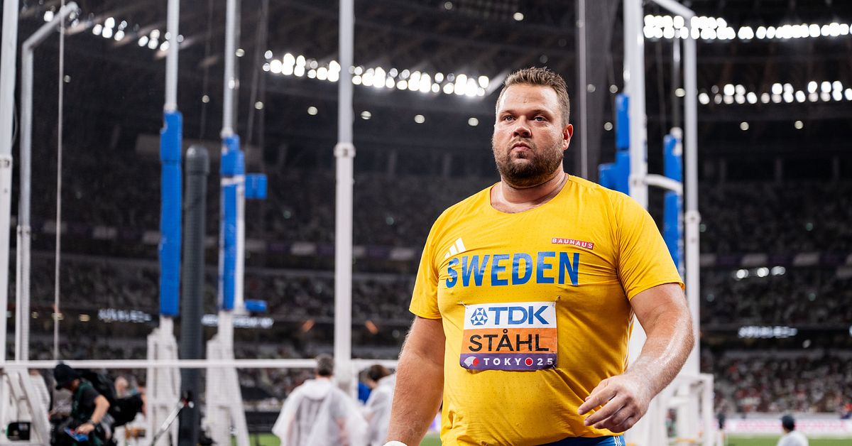 Friidrott: Daniel Ståhl öppnar för omdiskuterade tävlingen: ”Kanske i ...