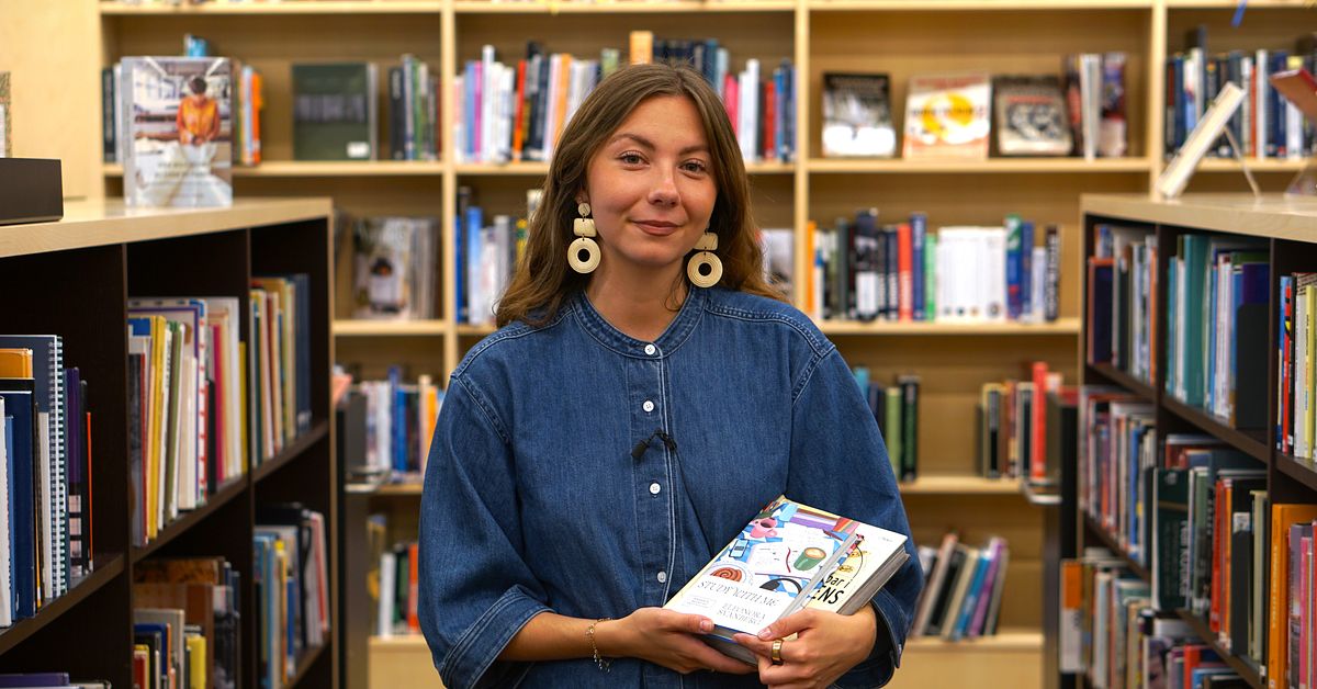 Eleonora, 25, är doktorand vid Oxford – vill minska ångesten kring ...