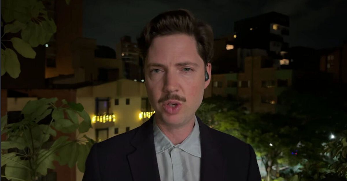 Tigran Feiler: Konflikten mellan USA och Venezuela går in i en ny fas ...