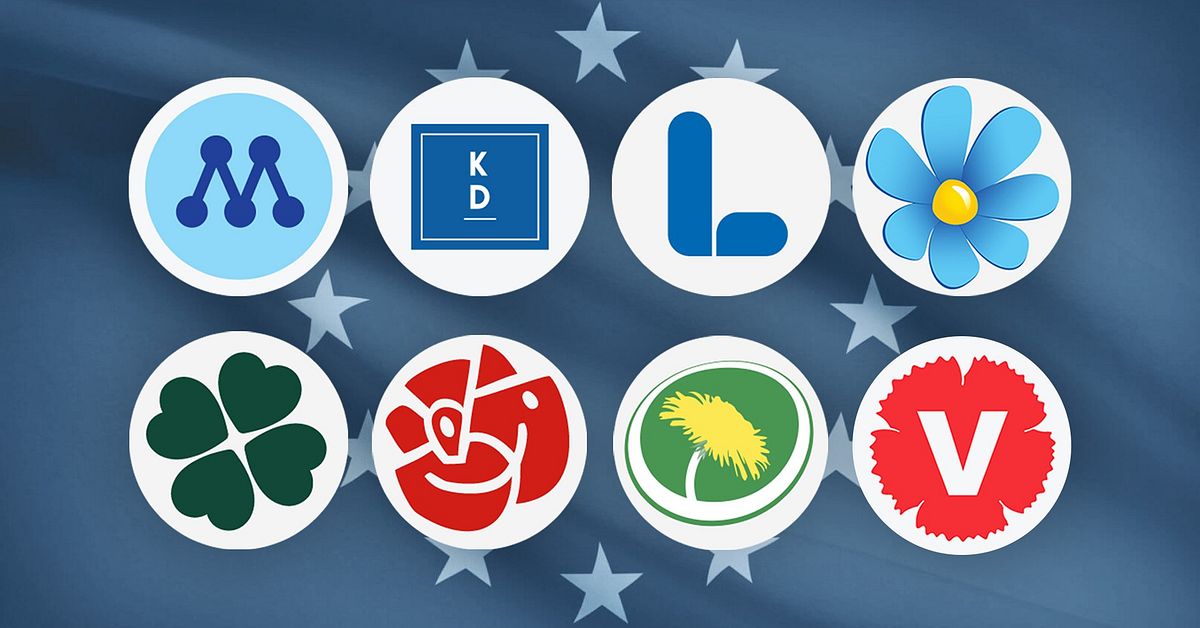 Så tycker riksdagspartierna om jämlikhetsdata | SVT Nyheter