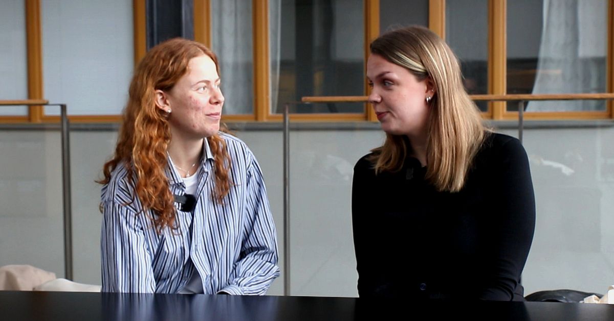 Färre unga bryr sig om jämställdhet: ”Finns mer akuta frågor” | SVT Nyheter