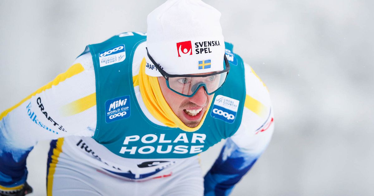 Vintersport: Svenska stjärnorna Calle Halfvarsson och William Poromaa utslagna i kvalet | SVT Sport