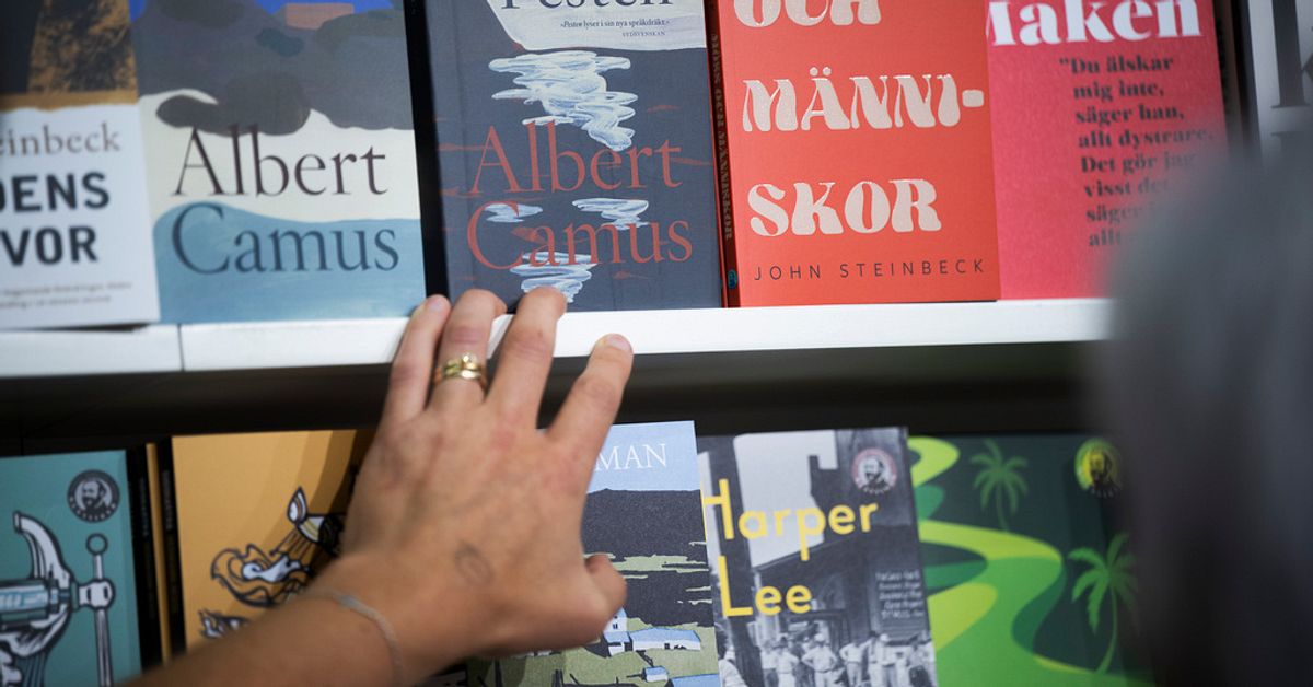 Klart: De ska ta fram en svensk kulturkanon | SVT Nyheter