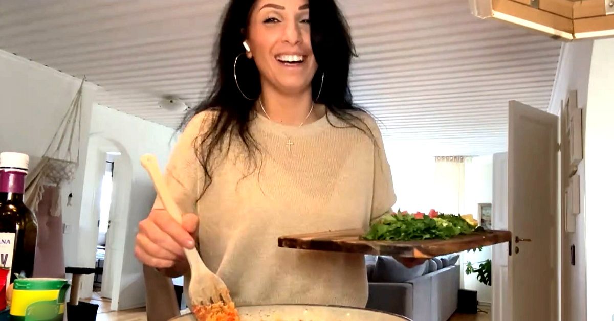 Matinfluencern visar upp kristna fastan – blir vegan i 50 dagar | SVT ...