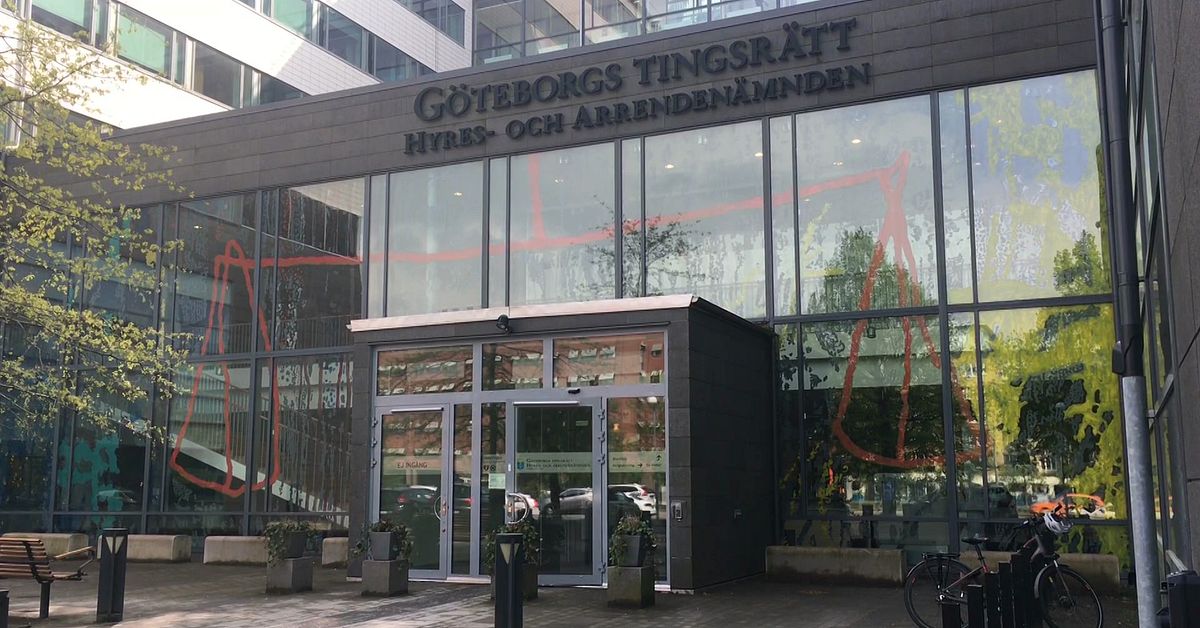 Stödassistent åtalas för våldtäkter på LSS-boende i Göteborg | SVT Nyheter