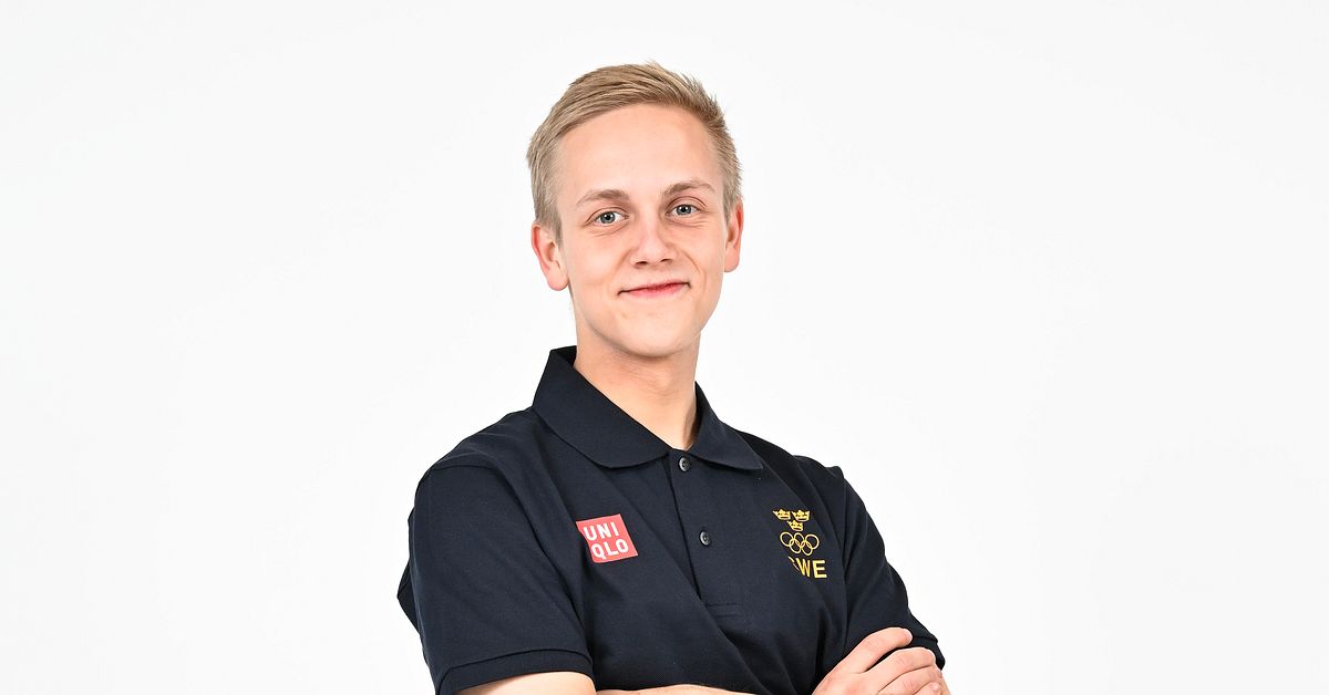 Skytten Victor Lindgren gör sitt första OS | SVT Nyheter