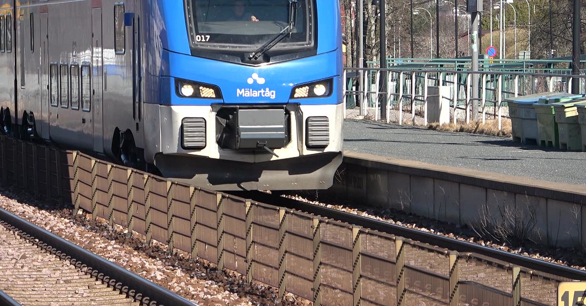 Öppnar för SL-kort till Nykvarn | SVT Nyheter
