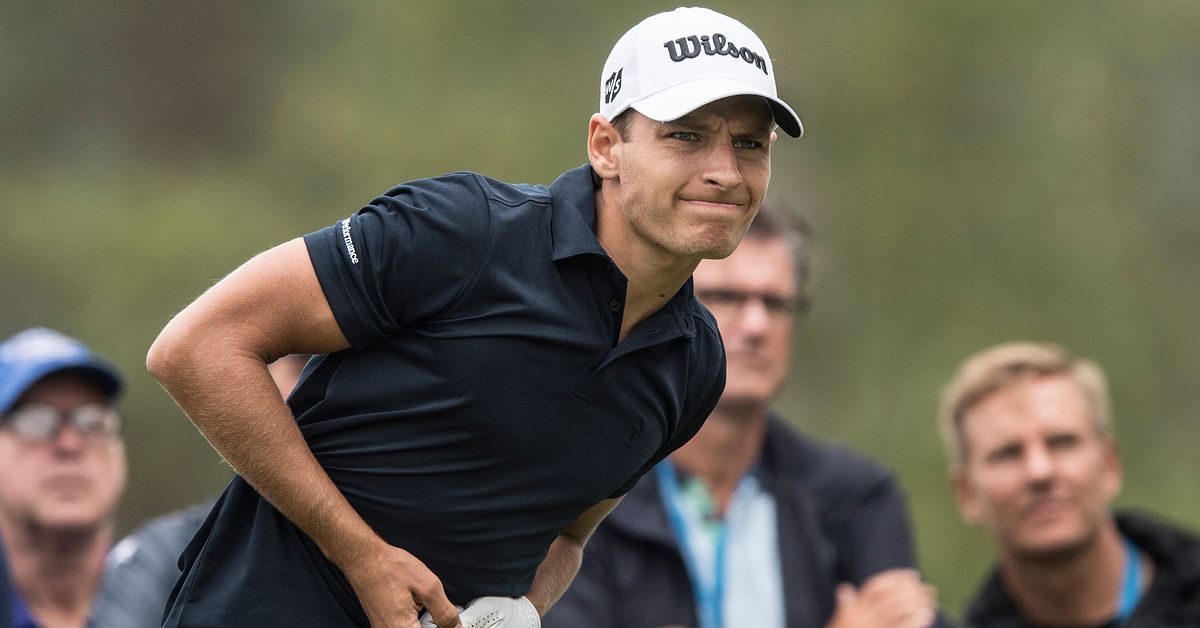 Golf: Joakim Lagergren med i segerstriden – kan ta hem 4,5 miljoner ...